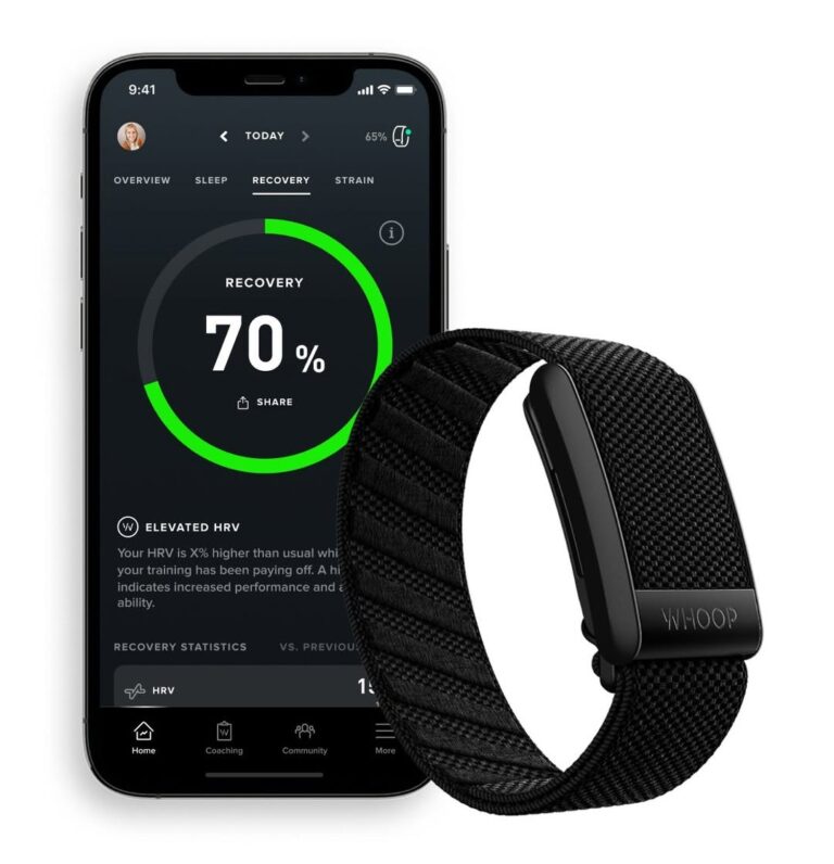 WHOOP 4.0 Review –The Ultimate Recovery Wearable Now in India